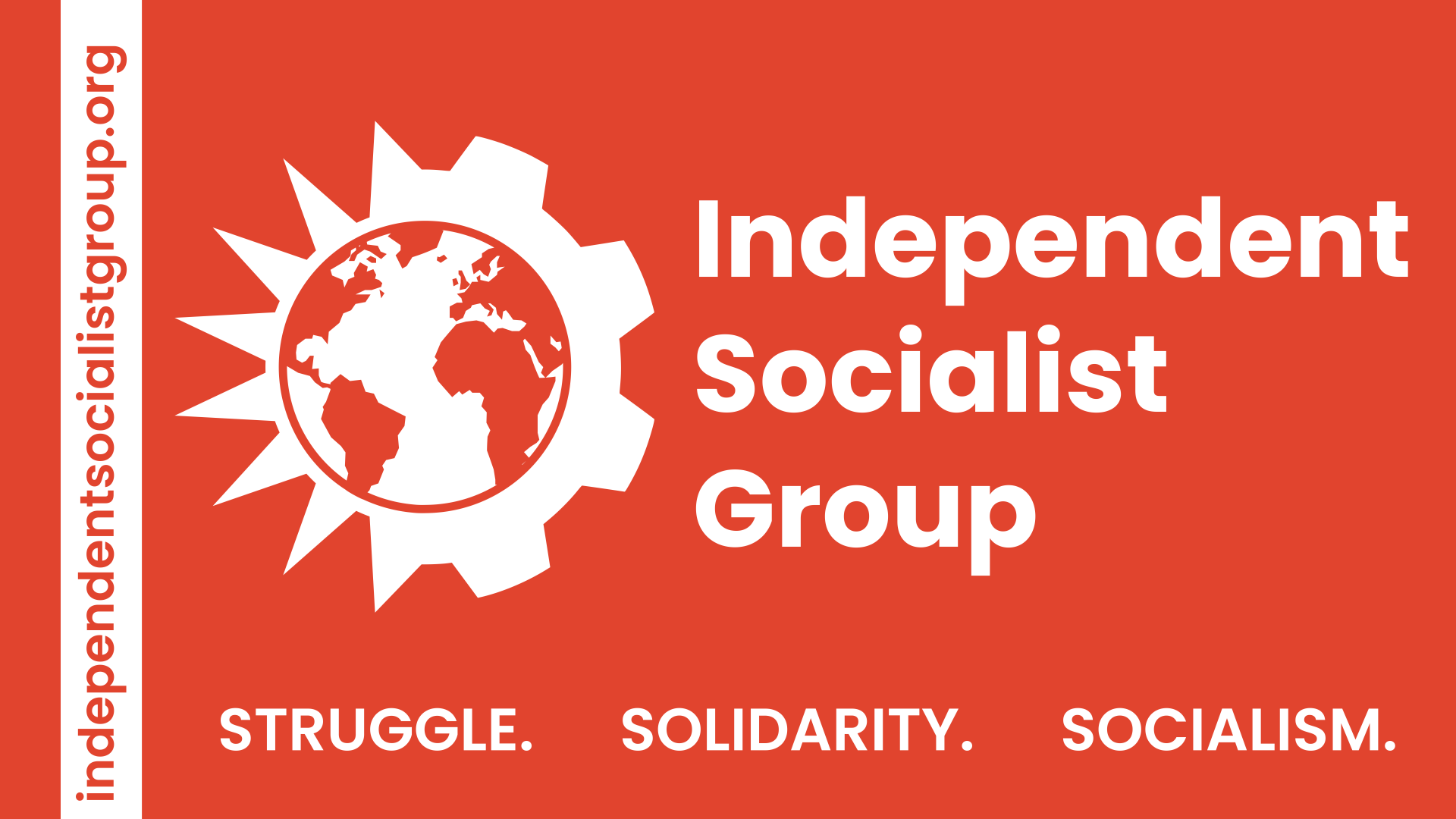 About Us – Independent Socialist Group