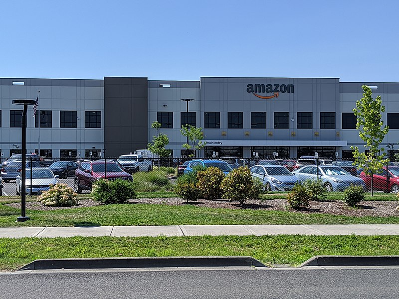 Amazon Development Approved by City of Worcester, but Not Community ...