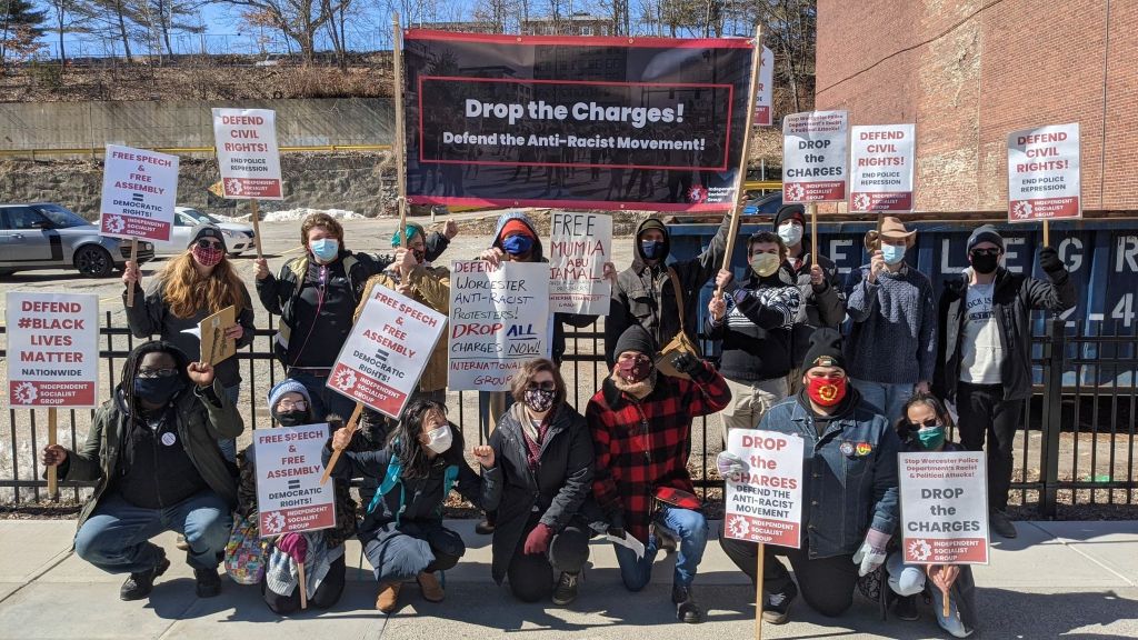 City of Worcester’s Political Attack on Protesters Continues: Build a ...