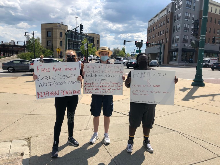 Workers and Youth Need Fare-Free Public Transit Now! – Independent ...