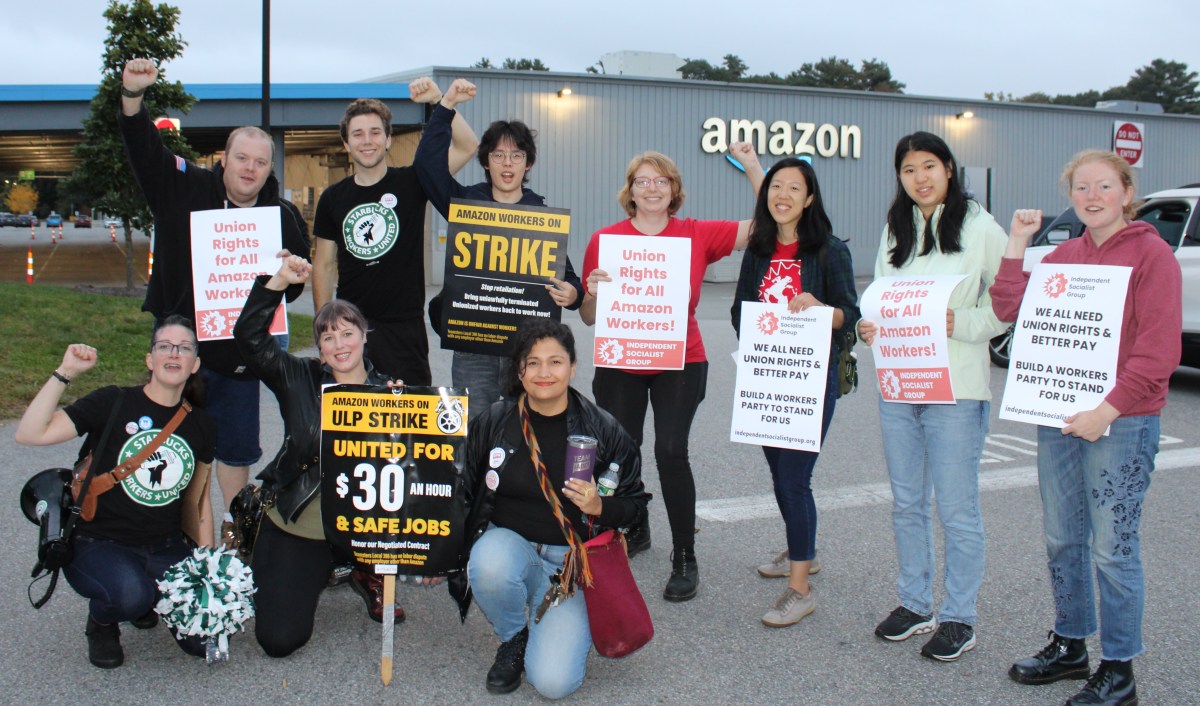 We Need Our Unions to Take Up Socialist Ideas to Make a Breakthrough ...