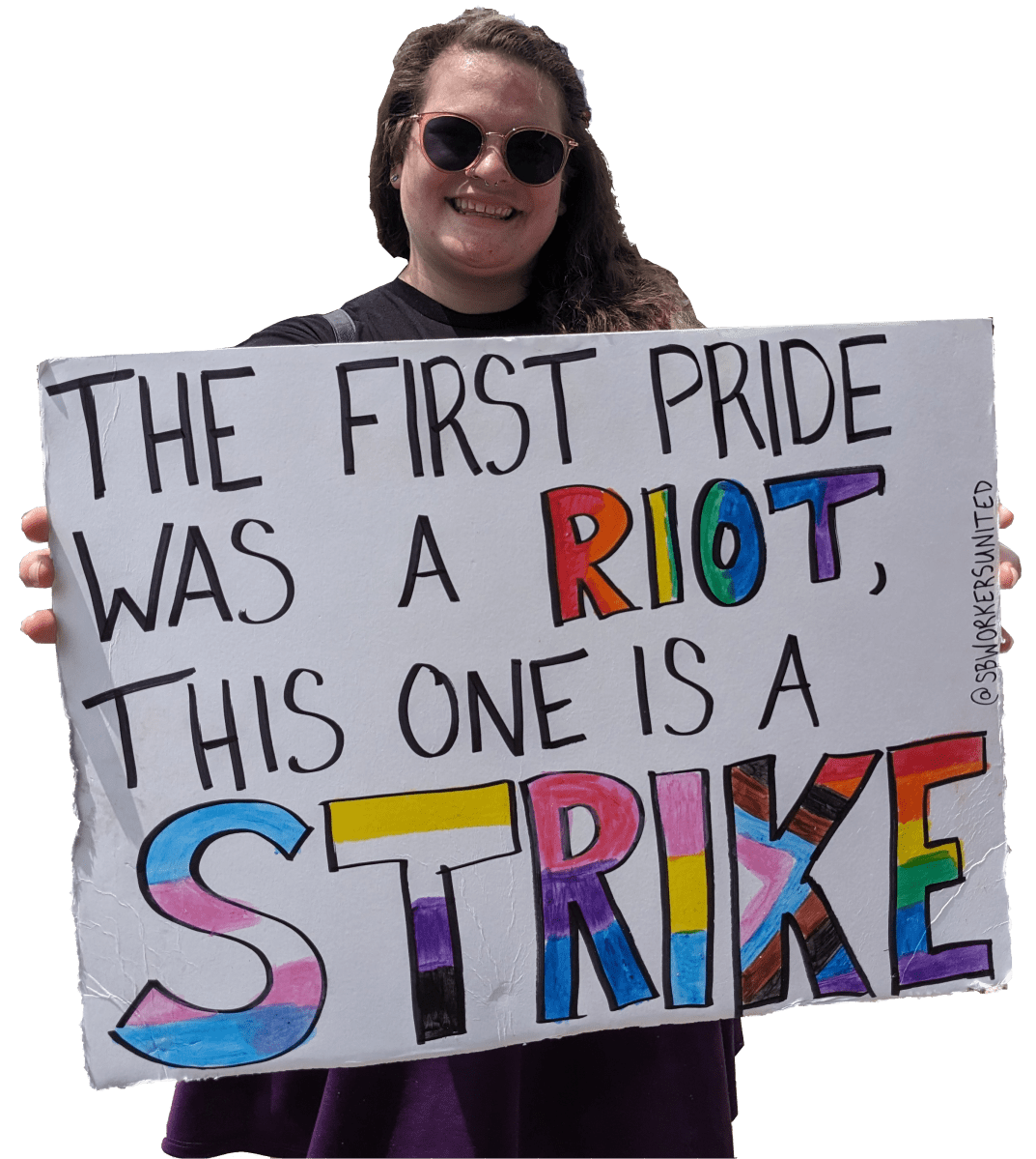 Pride as Protest – Independent Socialist Group