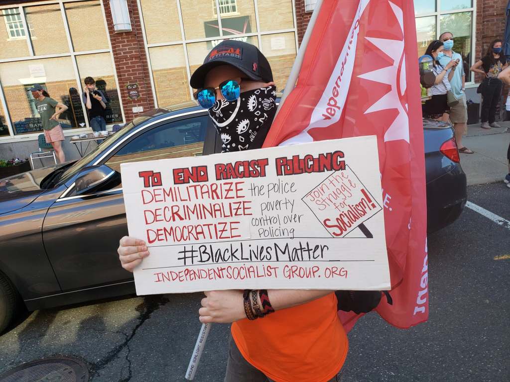 Lessons from BLM for The Second Trump Era – Independent Socialist Group