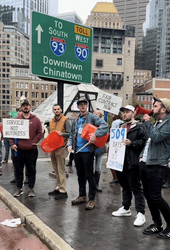 Interview with Chris Persampieri, NALC Letter Carrier – Independent ...