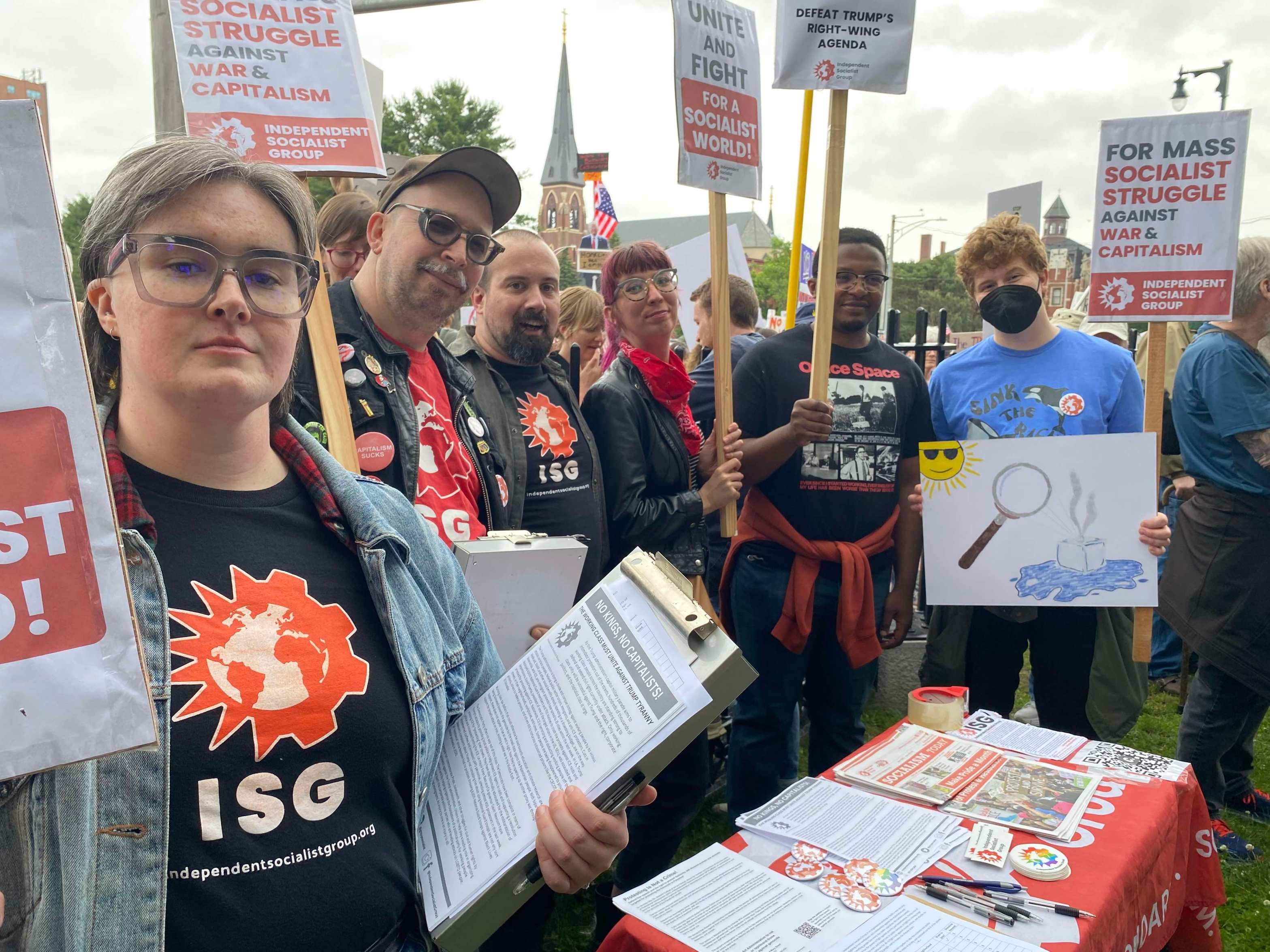2025 Pride and “No Kings”: Mass Protests and Strikes to Stop Trump and ...