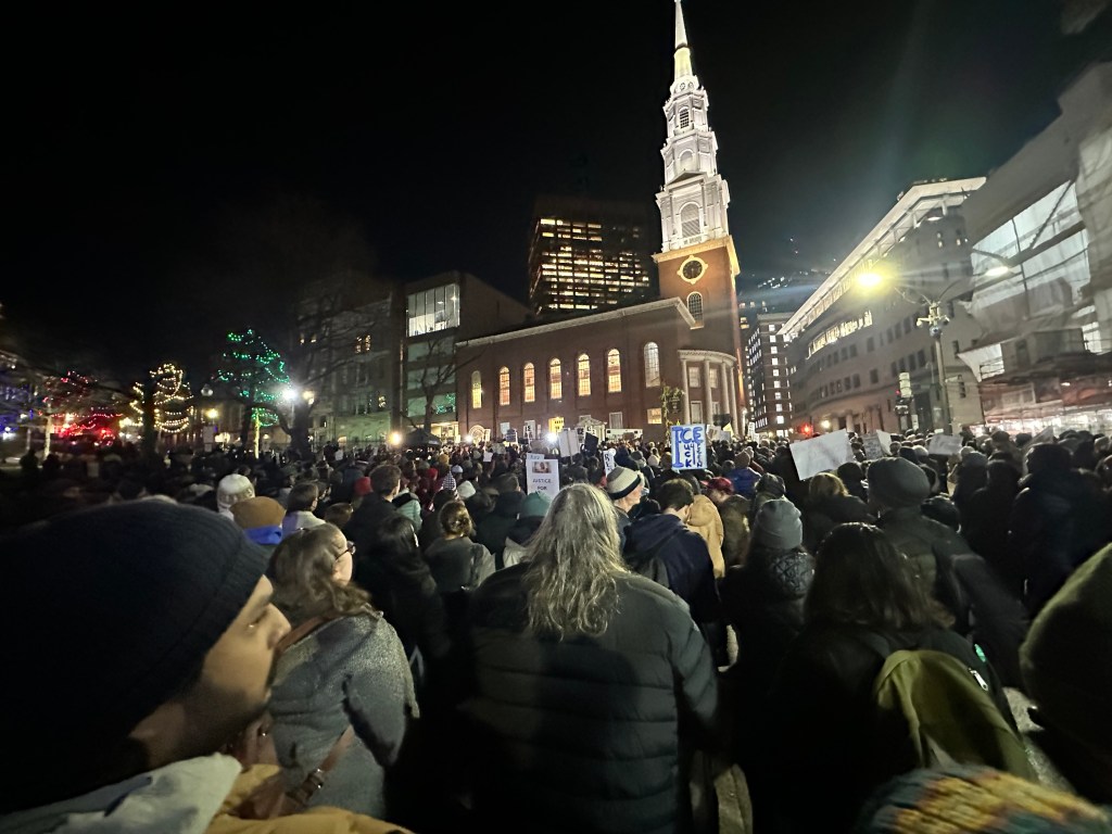 Stop the ICE raids, Abolish ICE! Convict the ICE agent who murdered ...