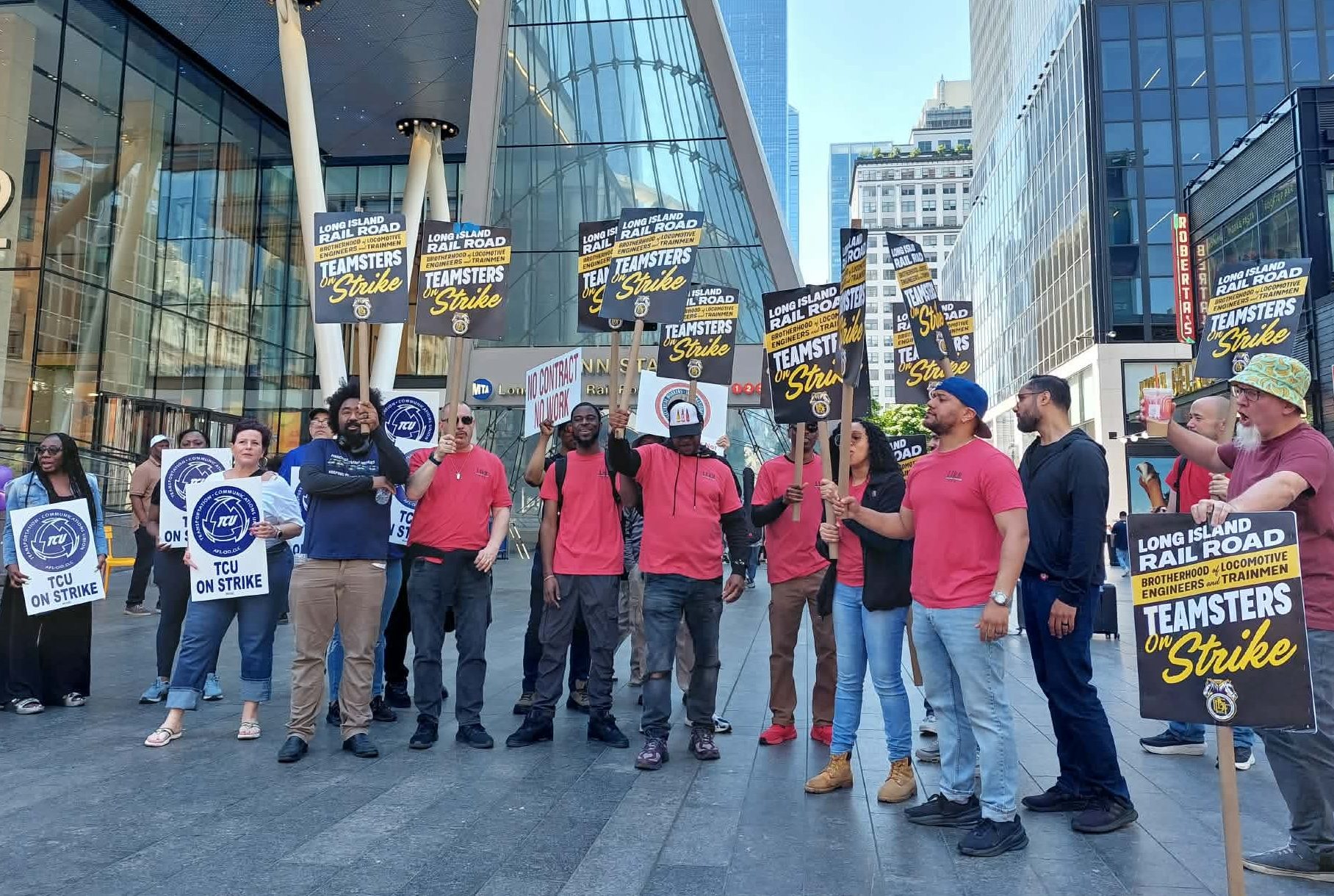 Build a Fighting, Militant Labor Movement and a Workers’ Party to Take ...
